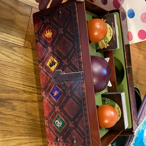 Warner Bros. | Toys | Wizarding World Catch The Golden Snitch | Poshmark